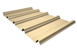 Chapa Trapezoidal | Chapa Perfilada